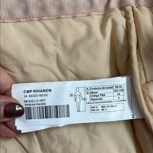 Rapsodia | Jackets & Coats | Womens Brown Puffer Jacket | Poshmark